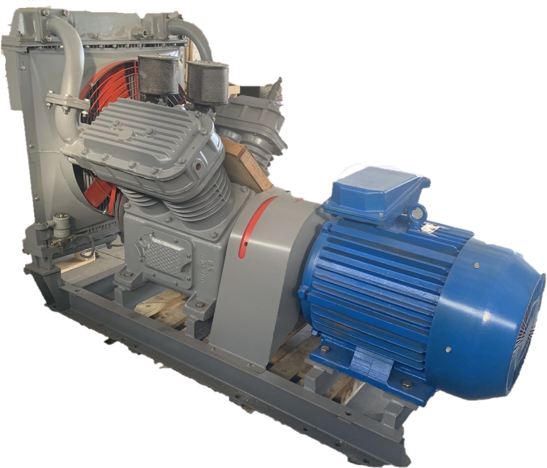 Компрессорный завод BOREC